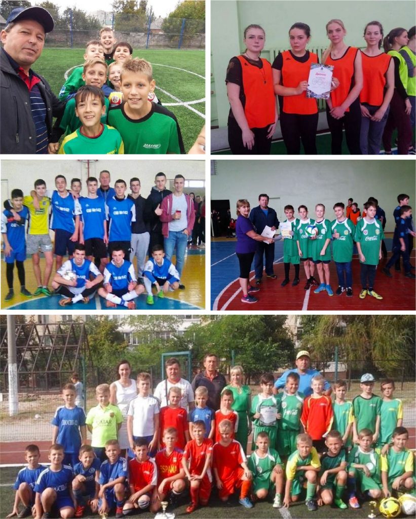 Report from Ukraine - Secondary school #142 Dnipro City | CIPC