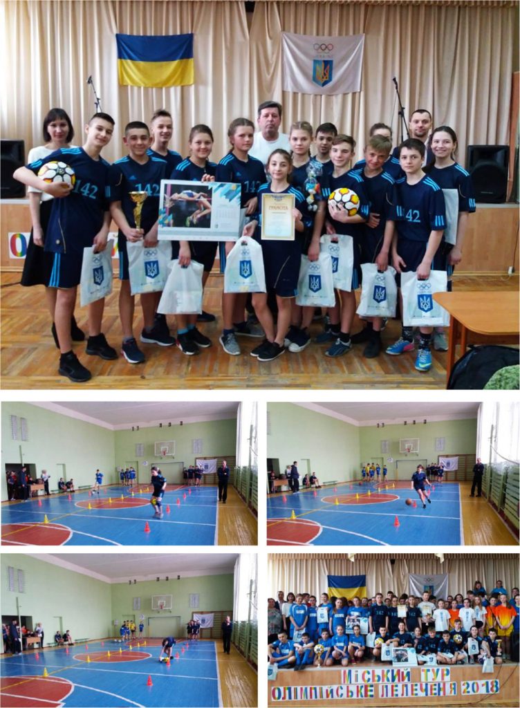 Report from Ukraine - Secondary school #142 Dnipro City | CIPC