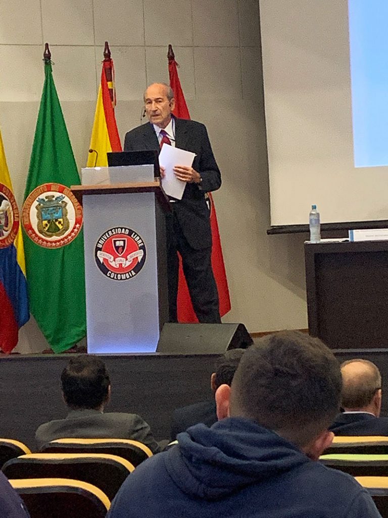 National Pierre de Coubertin Committees of Latin America