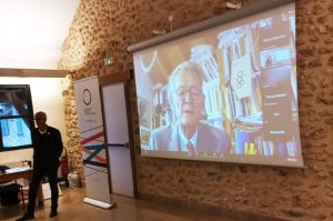 Prof. Dr. Norbert MÜLLER, Lifetime Achievement Award by the International