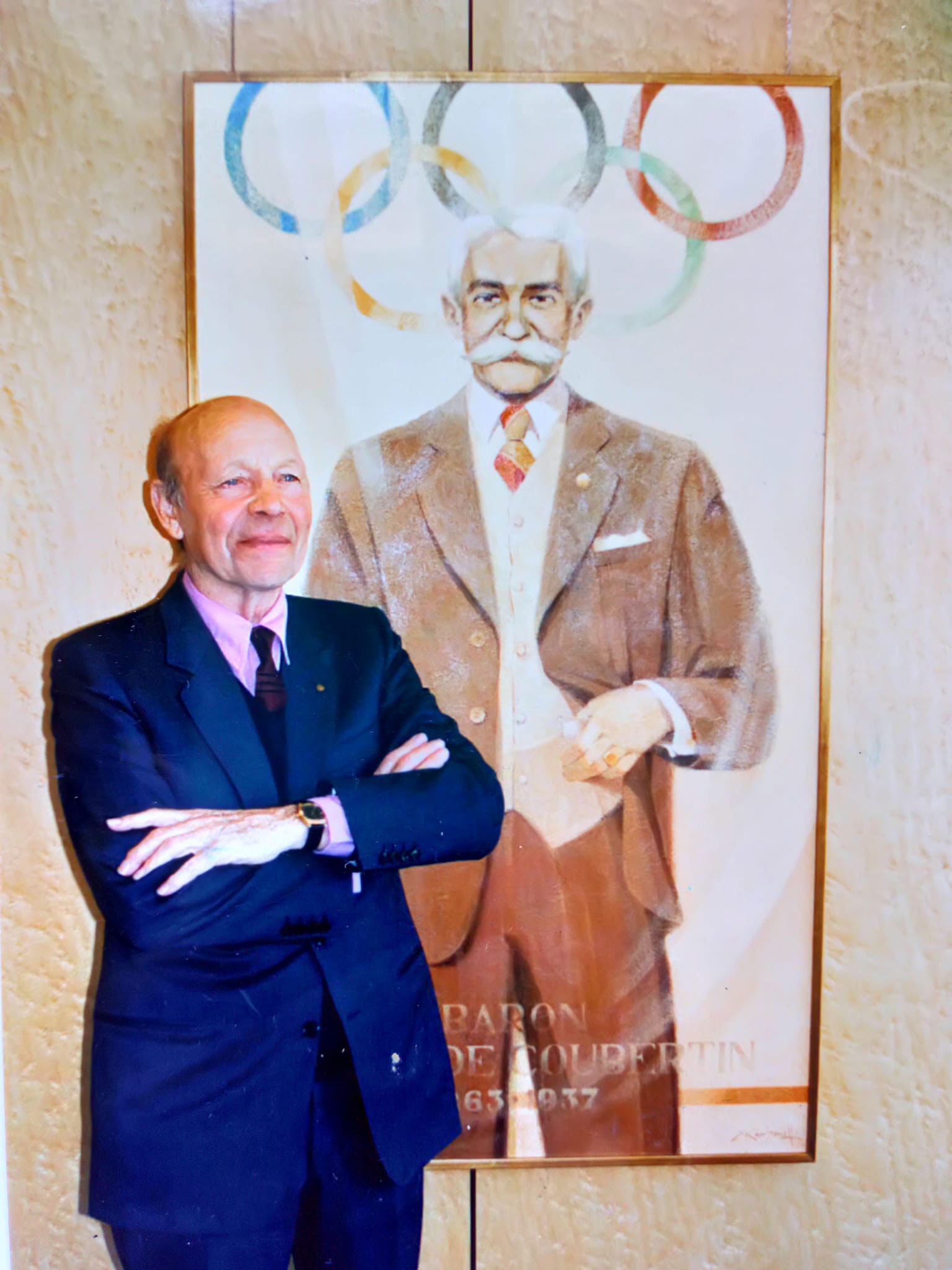 Farewell Jacques Guhl (1922-2024)