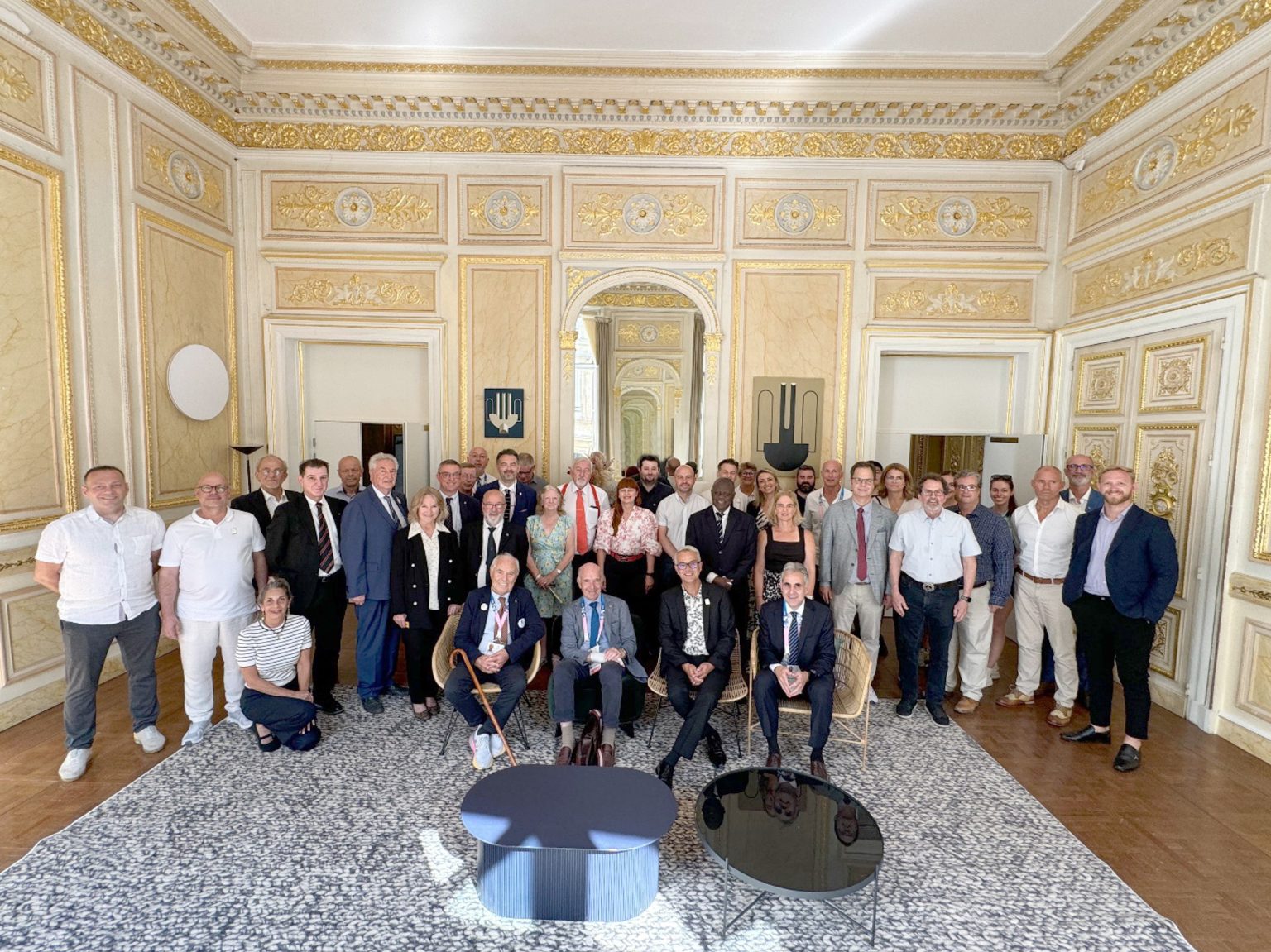 A new horizon opens for the CIPC and other institutions recognized by the