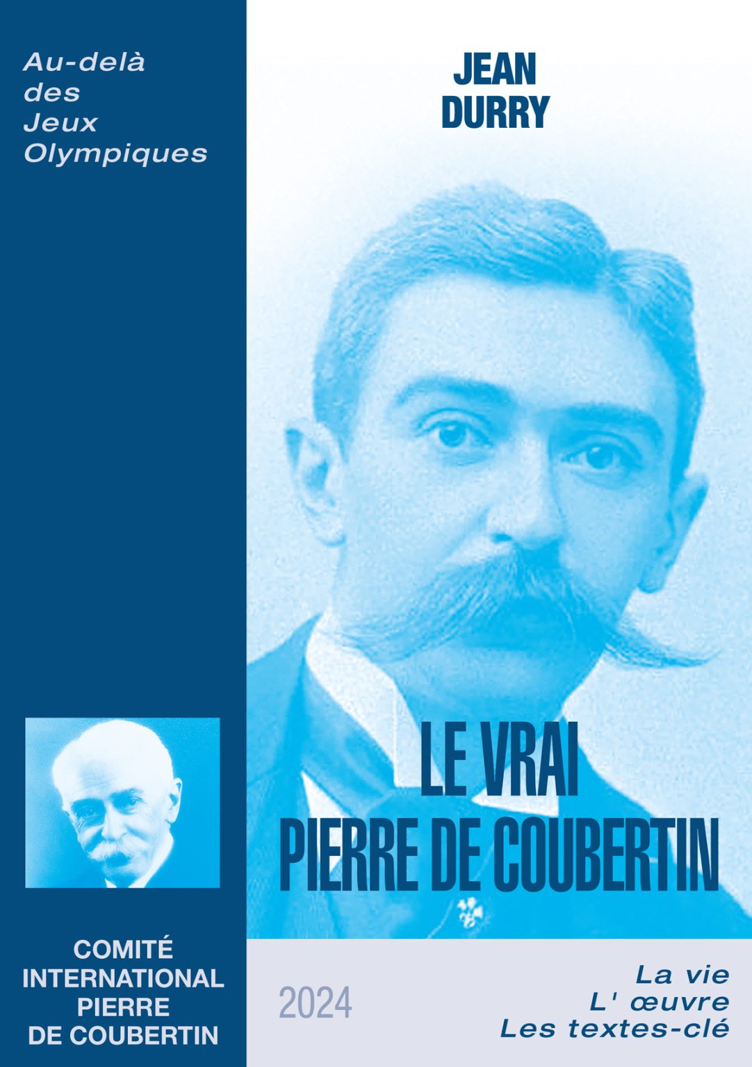 The visionary Pierre de Coubertin / Welcome back to Paris Olympic Games