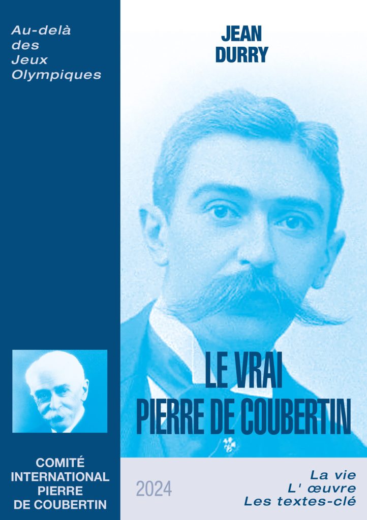 The visionary Pierre de Coubertin / Welcome back to Paris Olympic Games