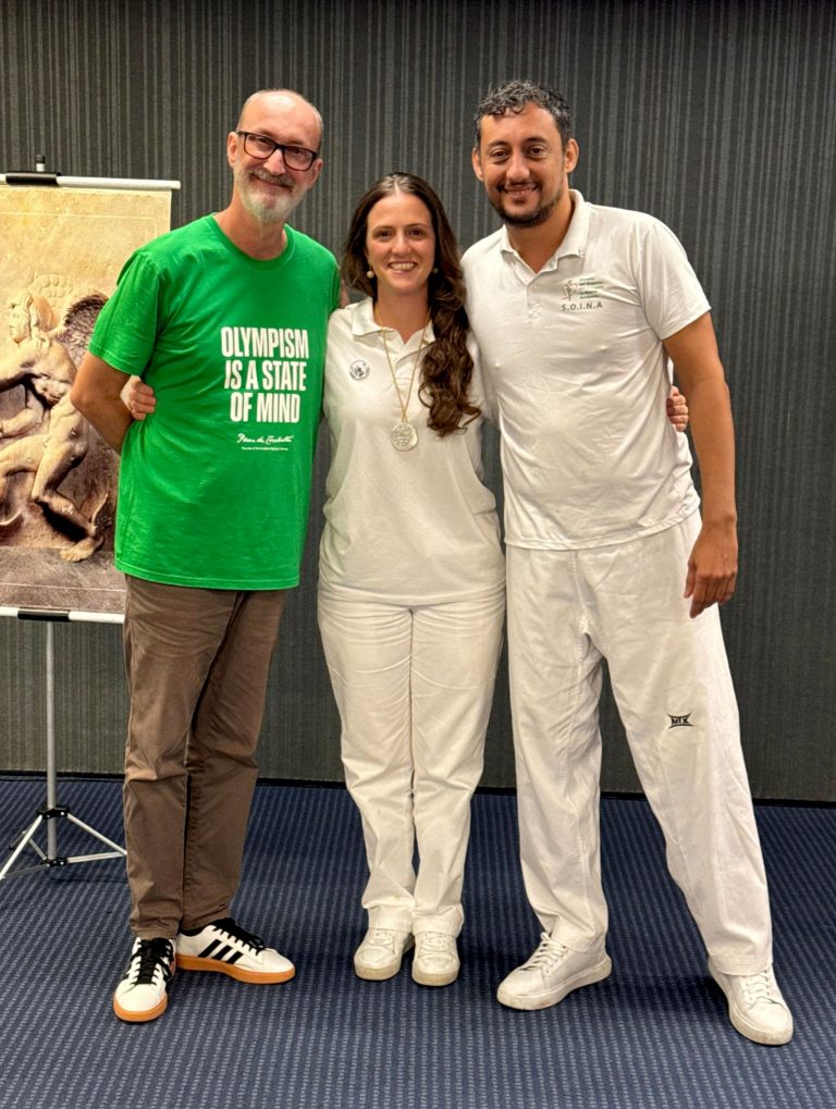 The Brazilian Pierre de Coubertin Committee joined the School of Sports