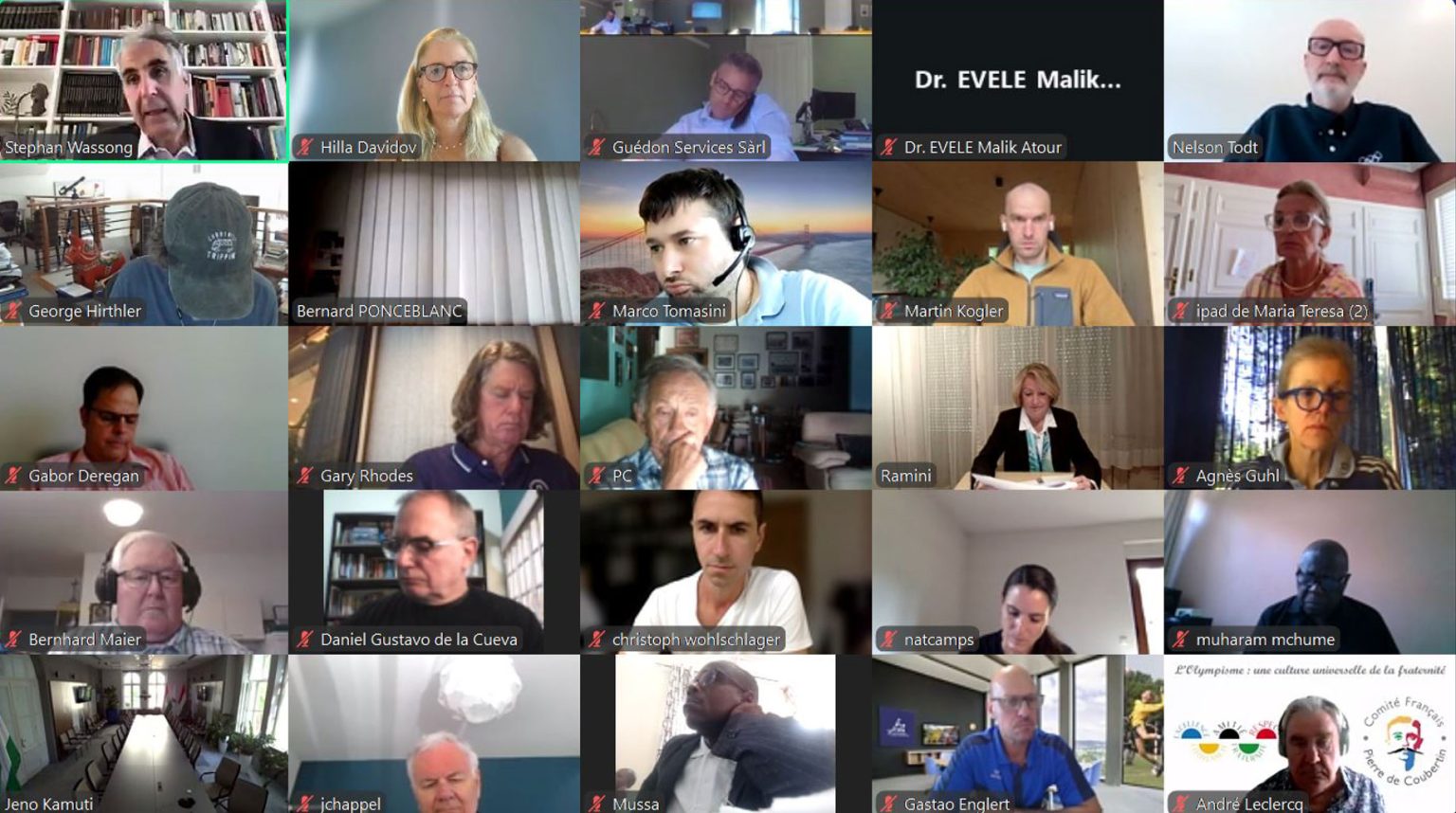 IPCC General Assembly, 2 September 2025