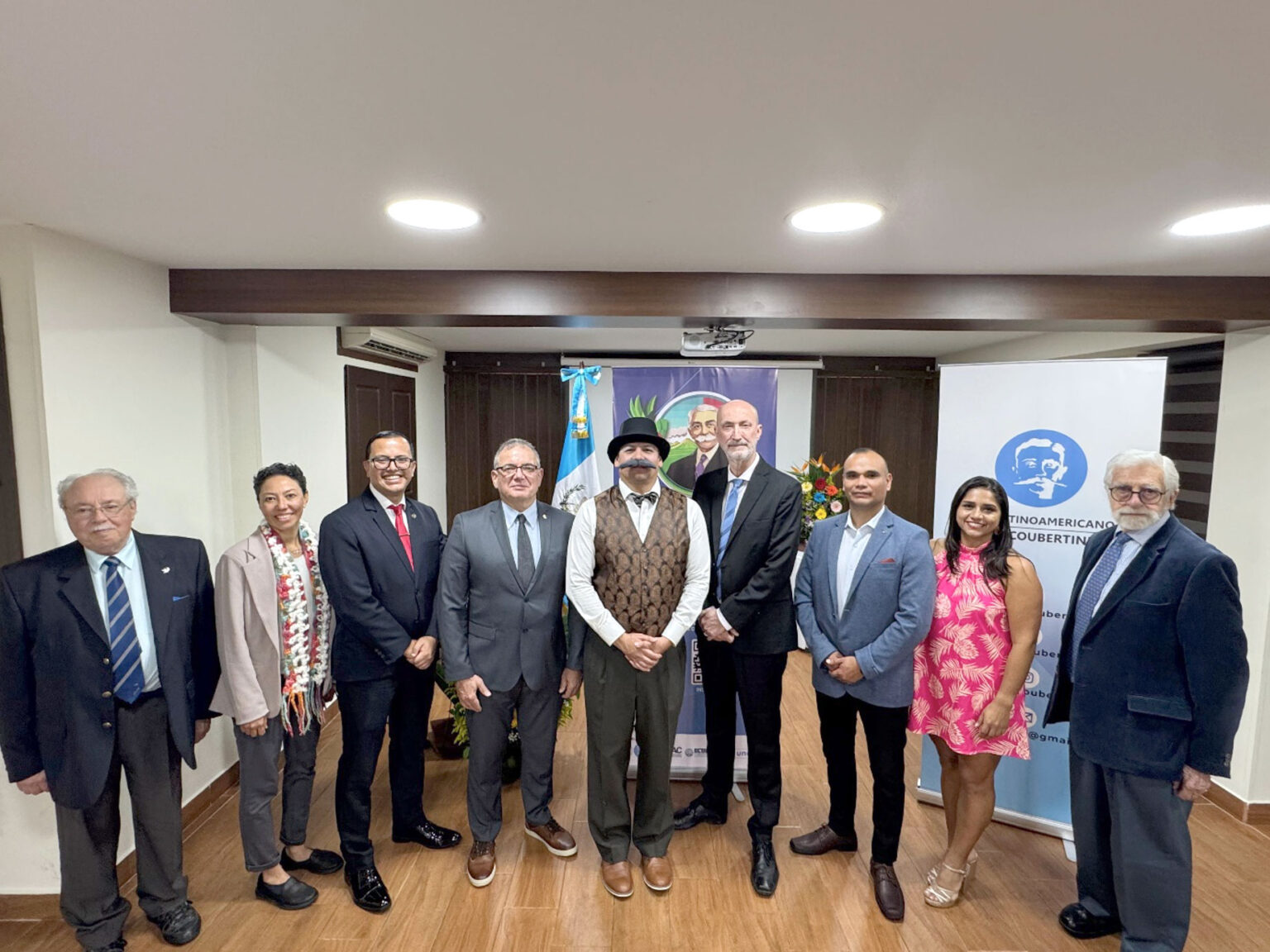 The history of the Olympic rings